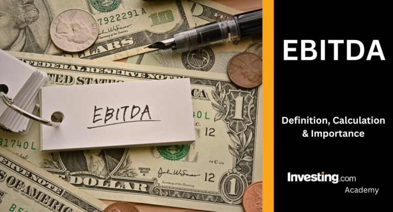 Ebitda Definition Calculation Formulas And Practical Applications