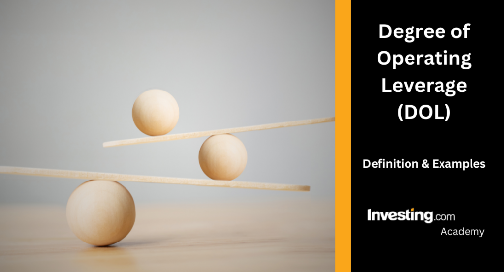 Degree Of Operating Leverage Dol Definition And Importance