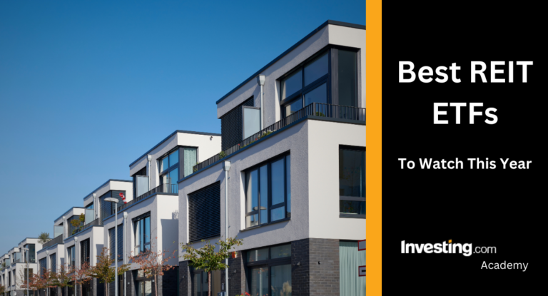 Best REIT ETFs to Watch in 2025 - Investing.com