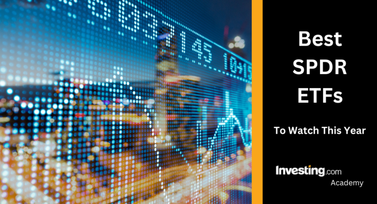 Best SPDR ETFs to Watch in 2025 - Investing.com